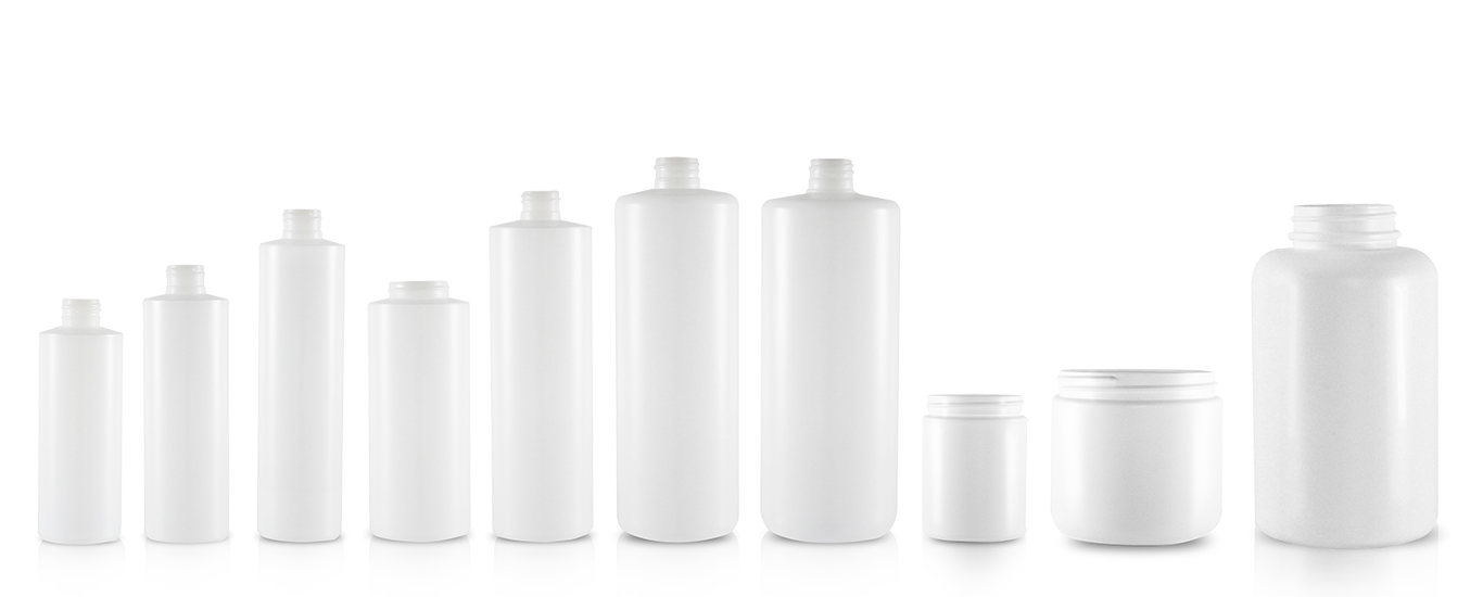 Search Plastic Bottles and Jars | Poly-Tainer | US Manufacturer
